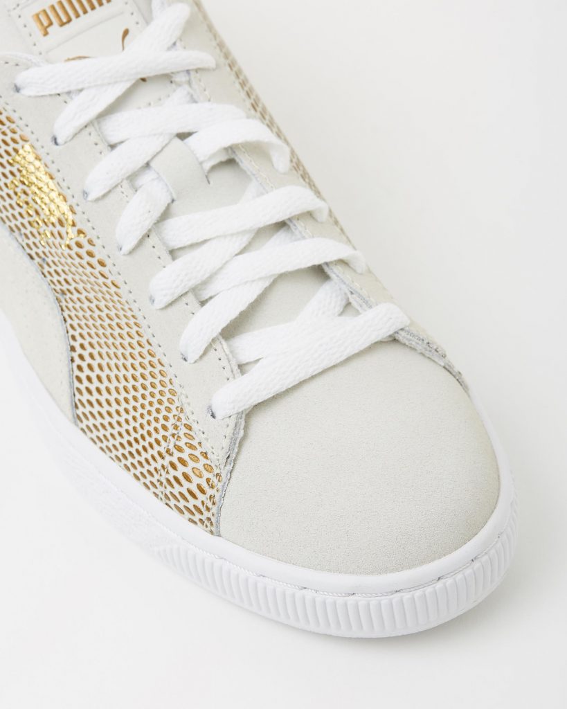 Puma Suede Gold - 95Gallery.com